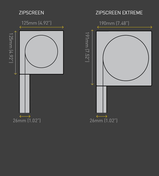 Our Collection - Zipscreen